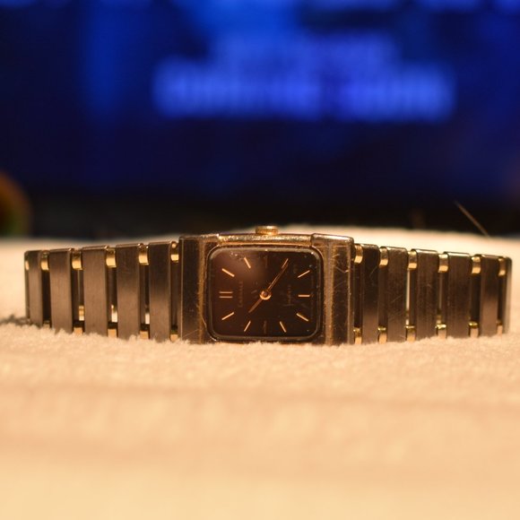 Seiko | Accessories | Rare Vtg 969 Vintage Seiko Lassale Quartz Watch | Poshmark